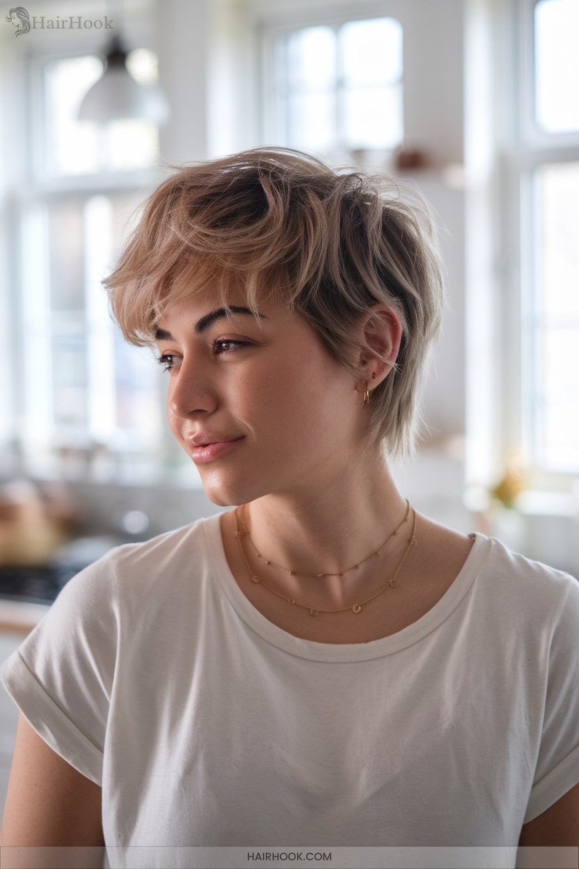 11 Volumizing Pixie Haircut Styles Perfect For Fine Hair