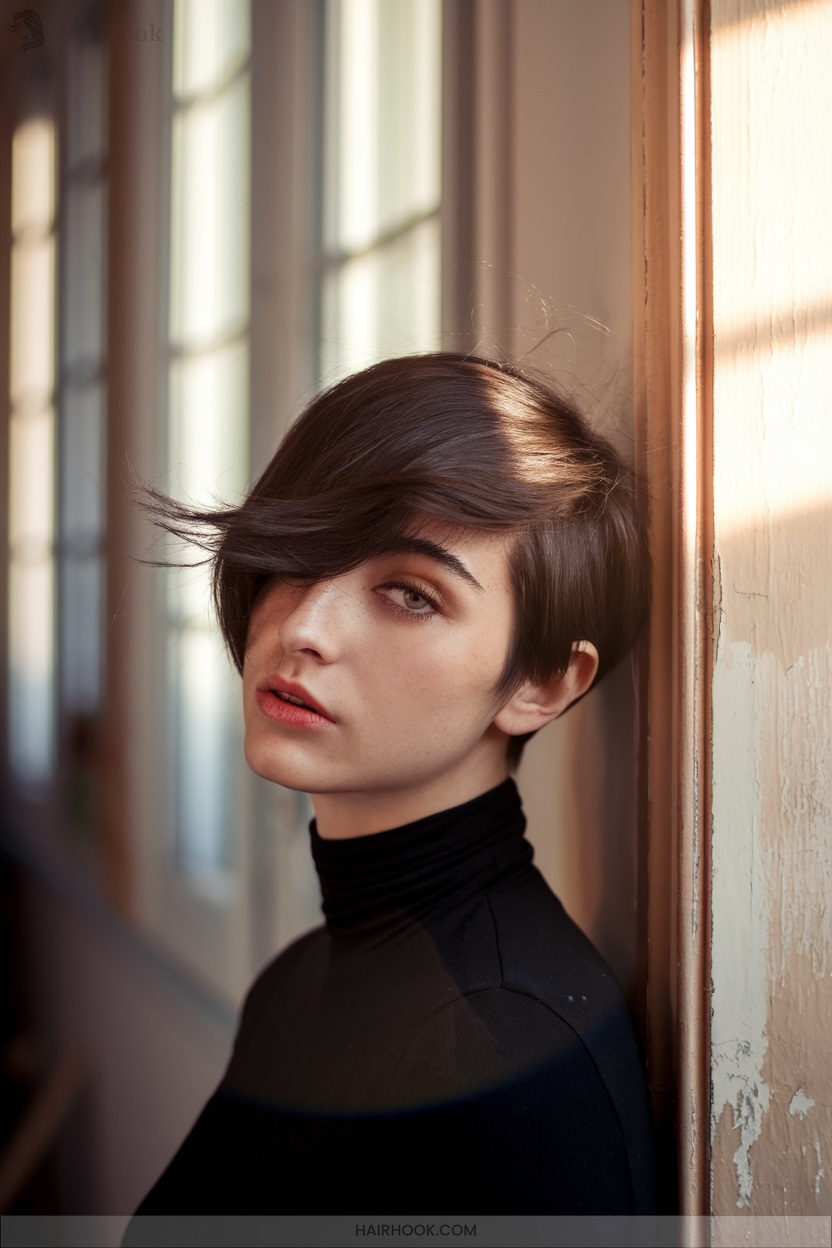10 Chic French Pixie Haircut Styles That Exude Parisian Elegance
