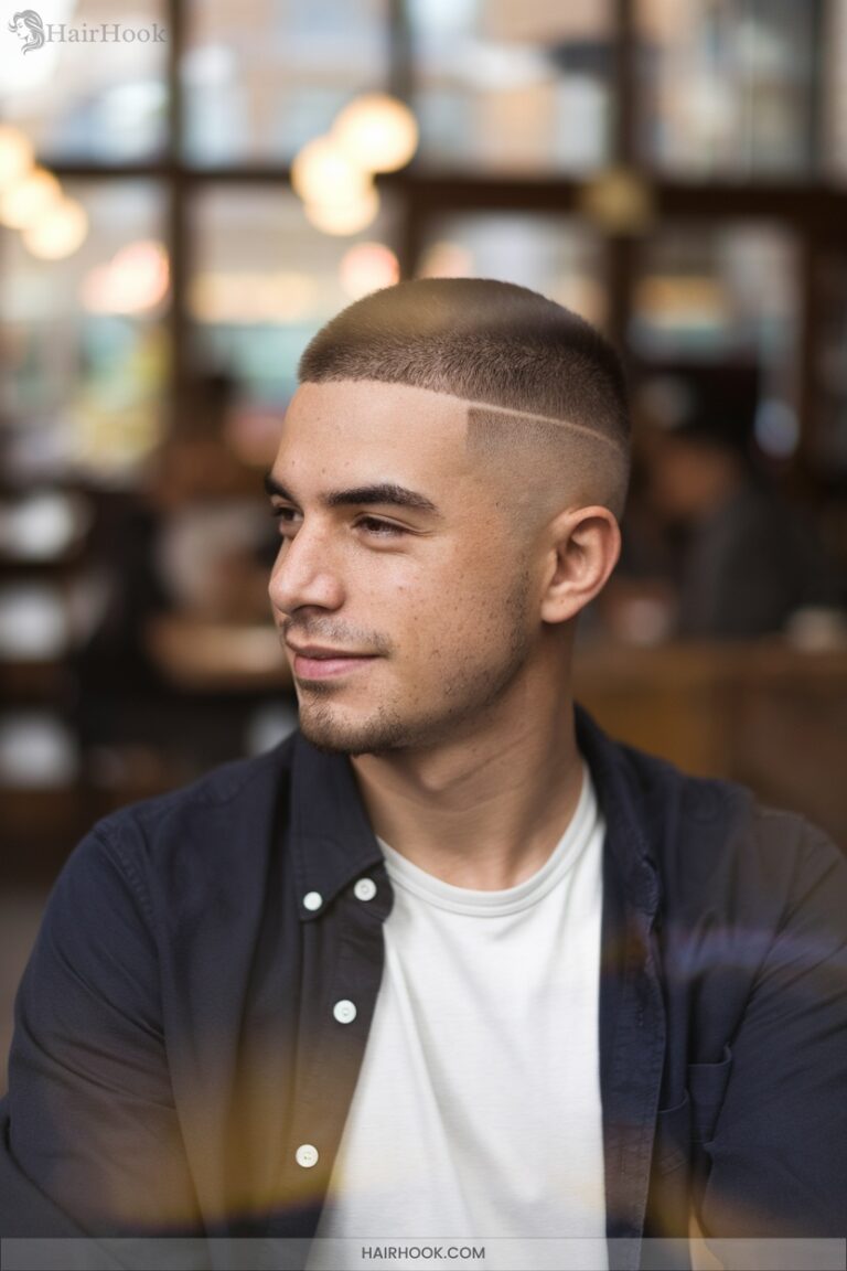 18 Bold High Taper Fade Haircut Styles For A Sharp Look