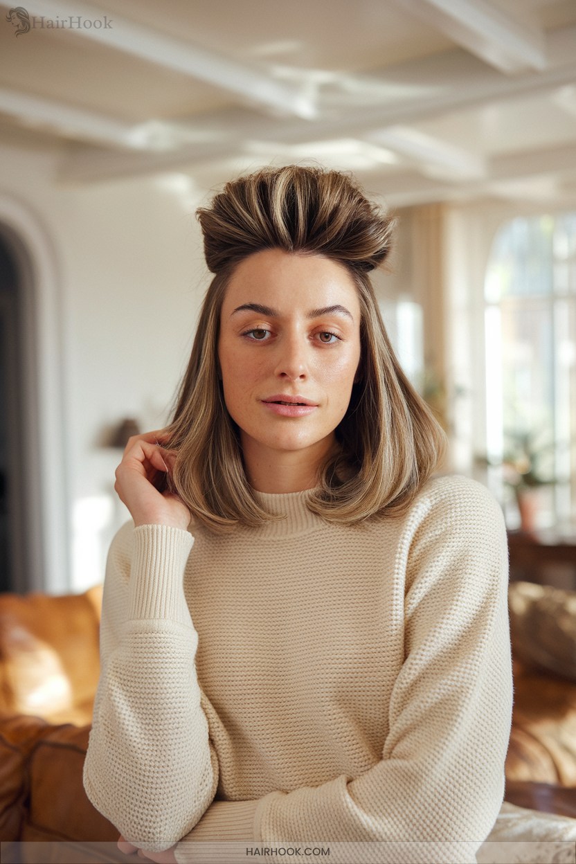 14 Diamond Haircut Styles That Perfectly Frame Your Features