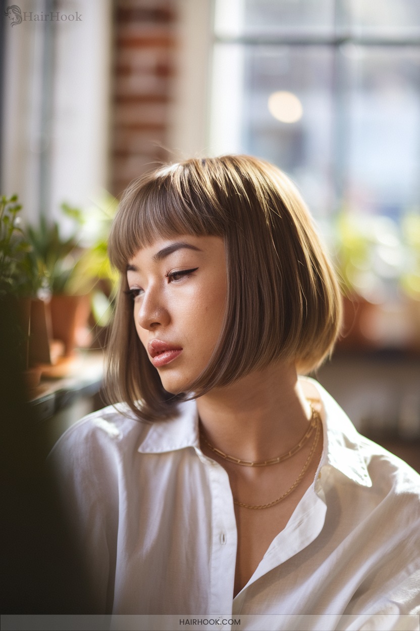 13 Bold Undercut Bob Haircut Designs For A Hidden Edge