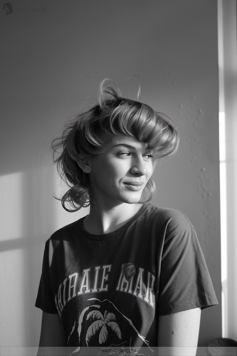 21 Stunning 3b Curly Haircut Styles That Define Your Spirals
