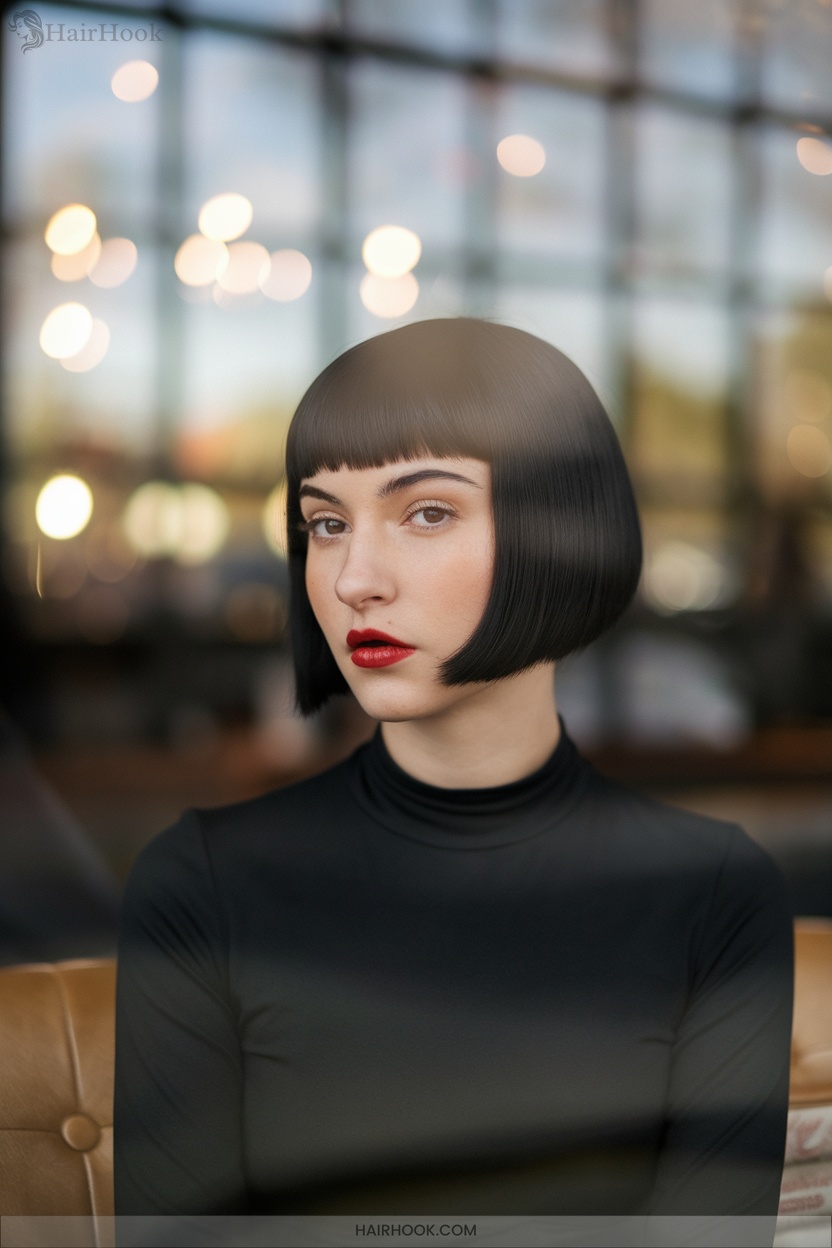14 Bold Micro Bob Haircut Styles Making A Statement In 2025