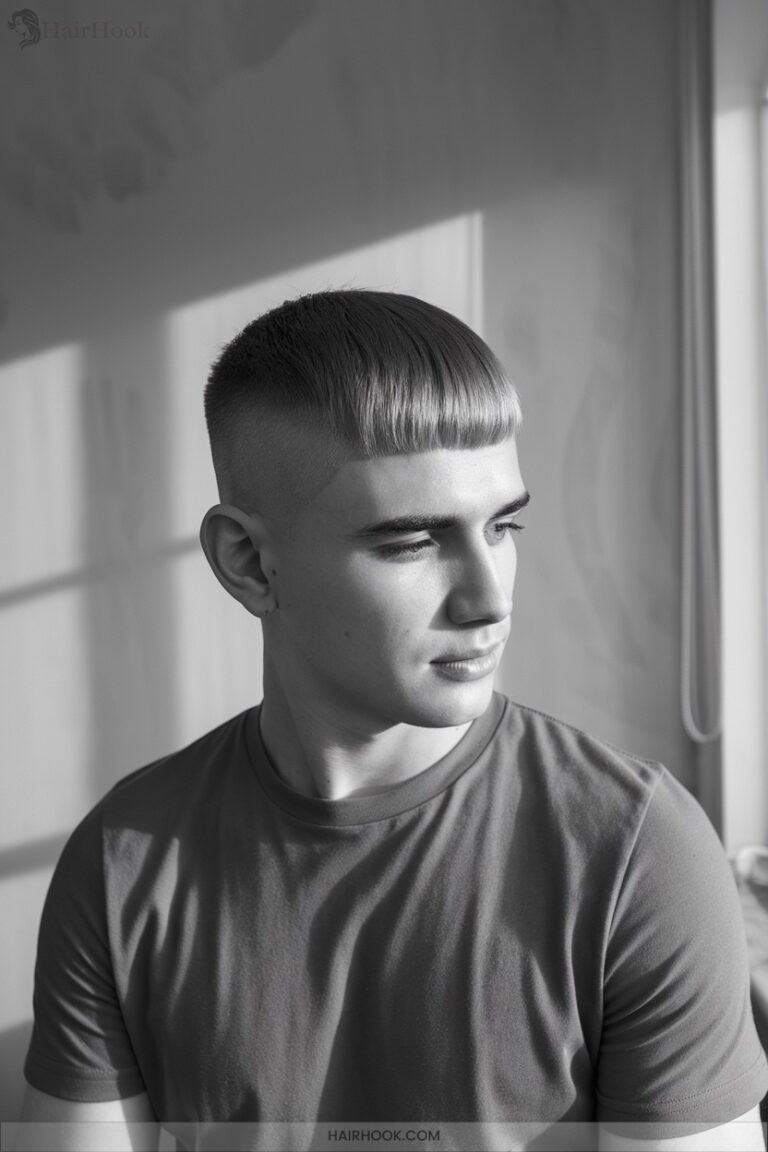 14 Sleek Taper Fade Haircut Straight Hair Styles For A Clean Look