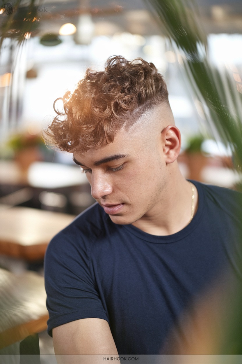 21 Versatile Taper Haircut Styles For Every Hair Type