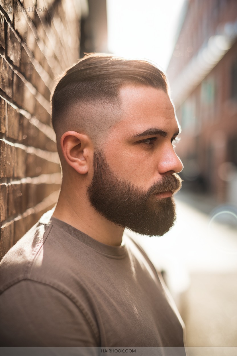 20 Creative Taper Fade Haircut Design Ideas For Unique Style