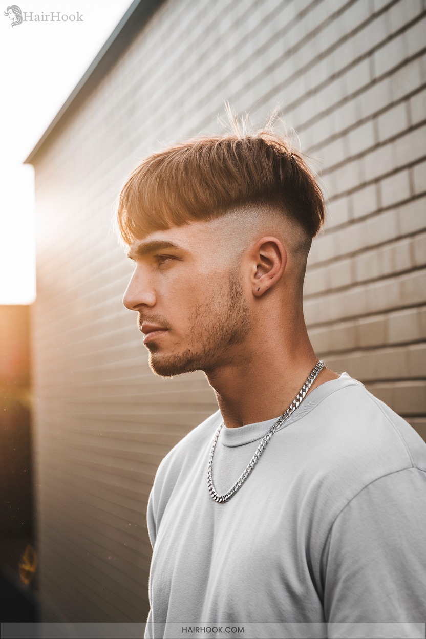 18 Bold High Taper Fade Haircut Styles For A Sharp Look