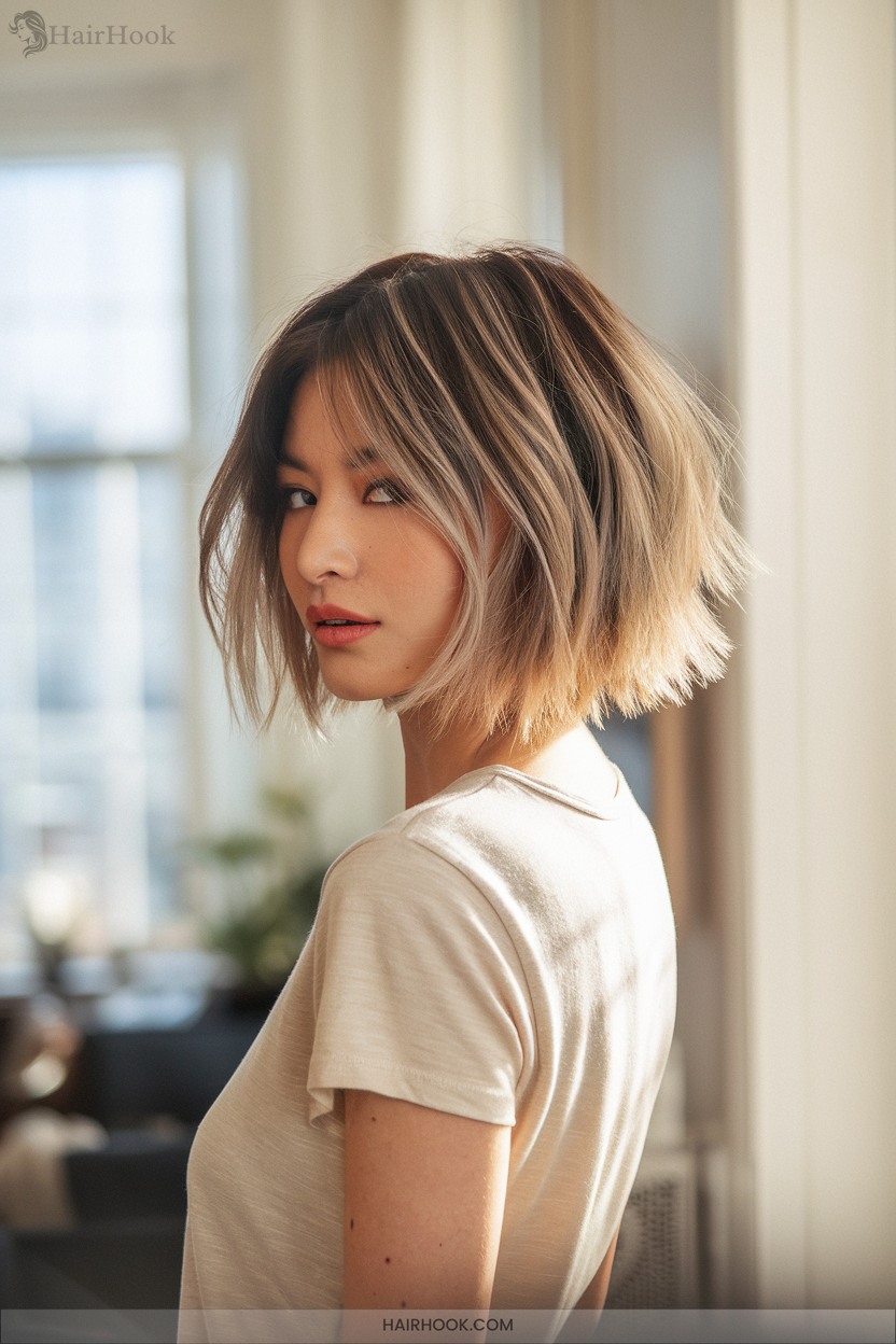 15 Stunning Butterfly Haircut For Short Hair Styles That Are Dominating ...