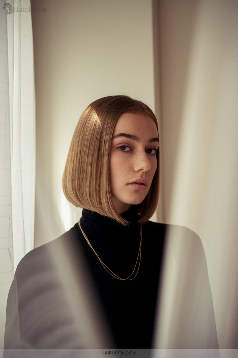 21 Chic French Bob Haircut Styles That Channel Parisian Elegance