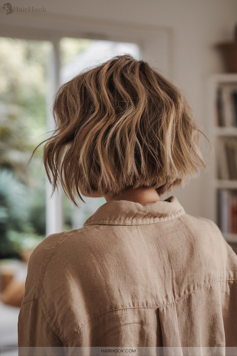 14 Bob Haircut Back View Inspirations To See Before Your Salon Visit