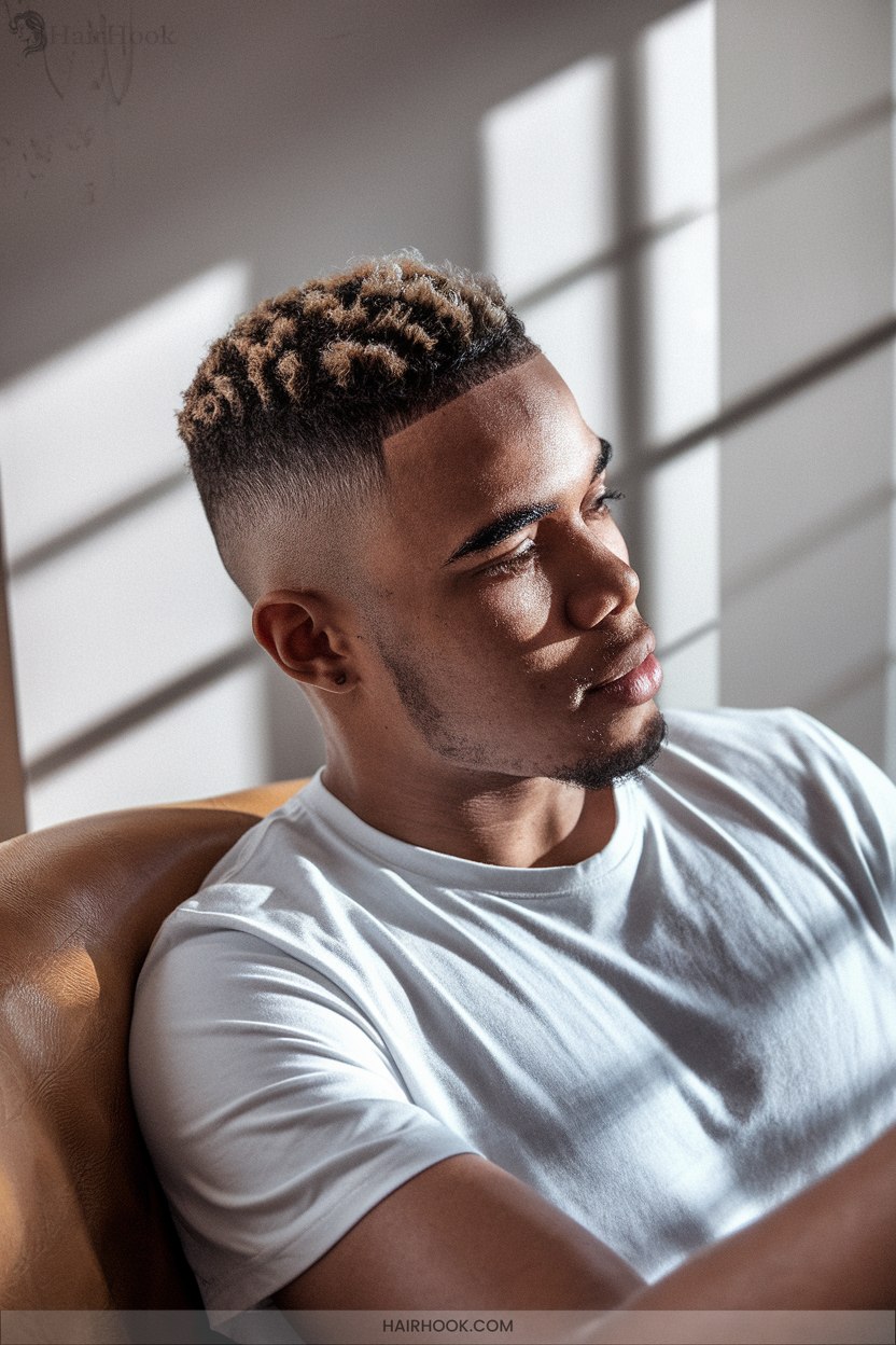 18 Fresh Taper Fade Haircut Black Style Inspirations For 2026
