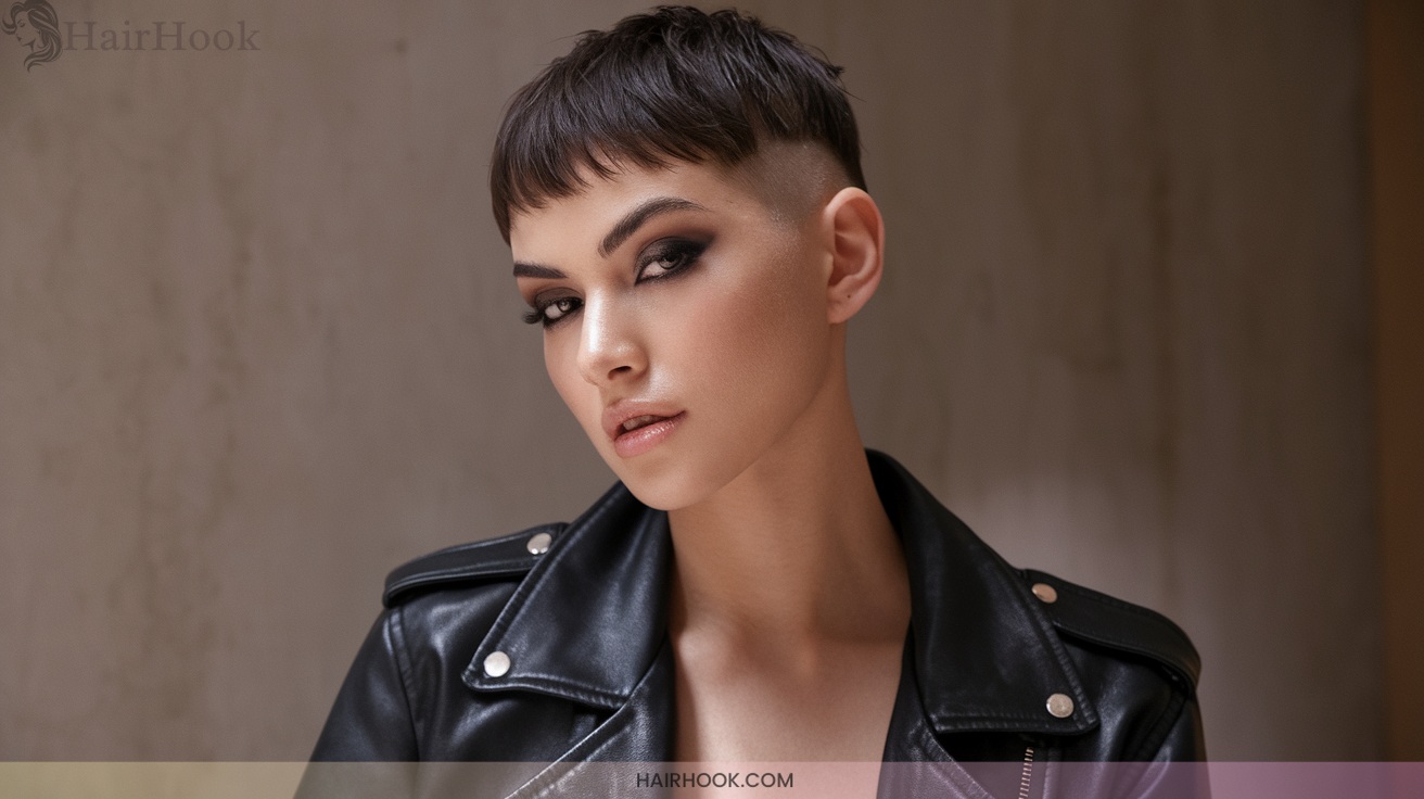 11 Edgy Undercut Pixie Haircut Designs To Try In 2025