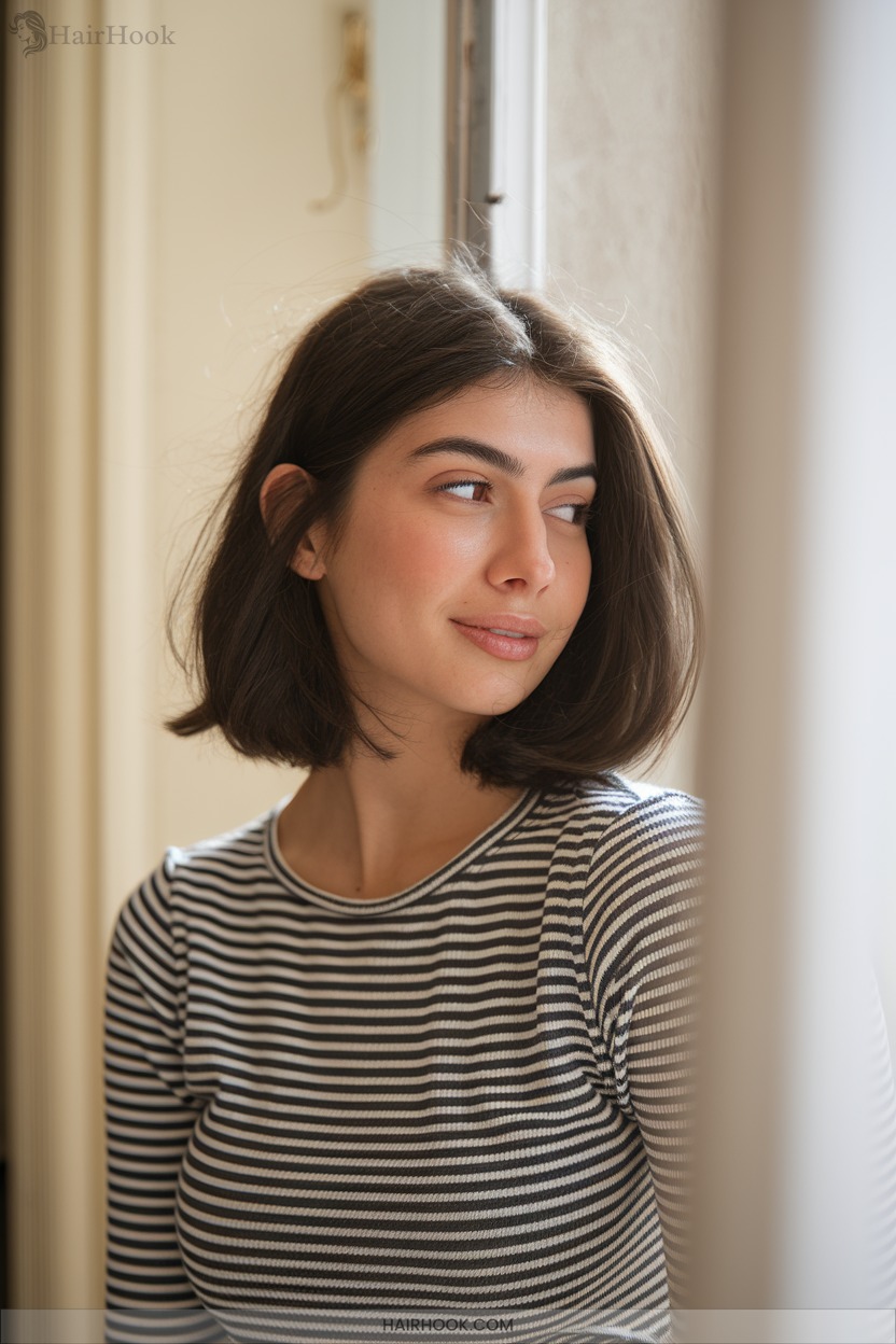 21 Chic French Bob Haircut Styles That Channel Parisian Elegance