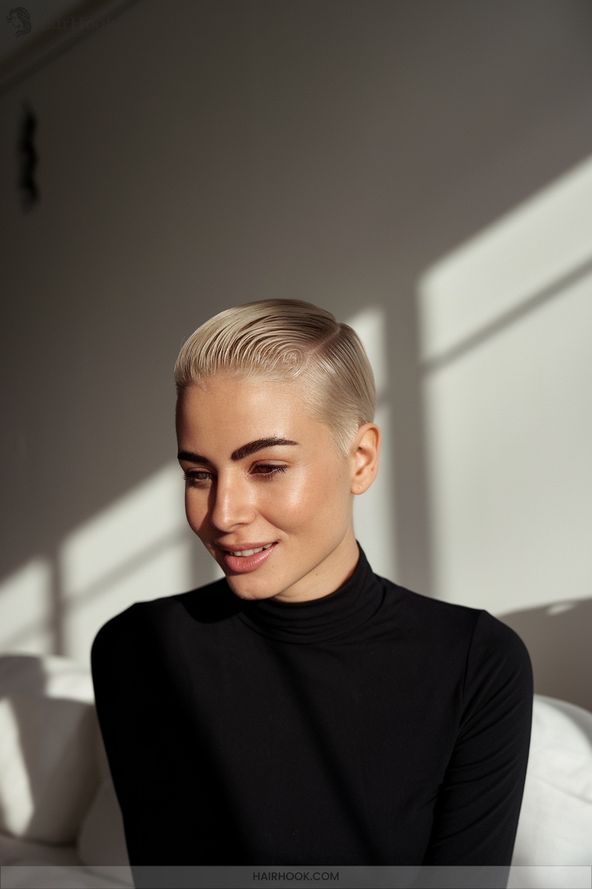 10 Ultra-Chic Very Short Pixie Haircut Styles For A Minimal Look