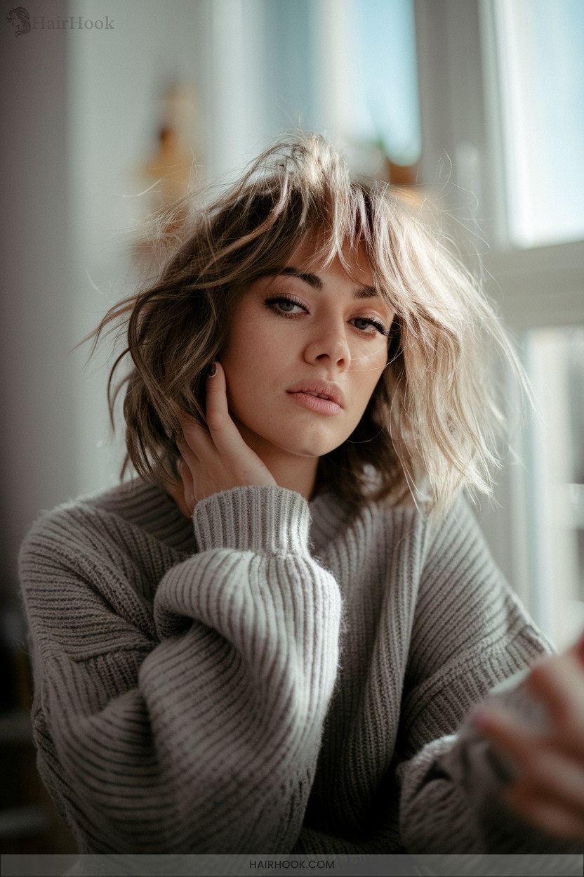 15 Stunning Wolf Haircut Long Hair Styles That Add Volume In 2026