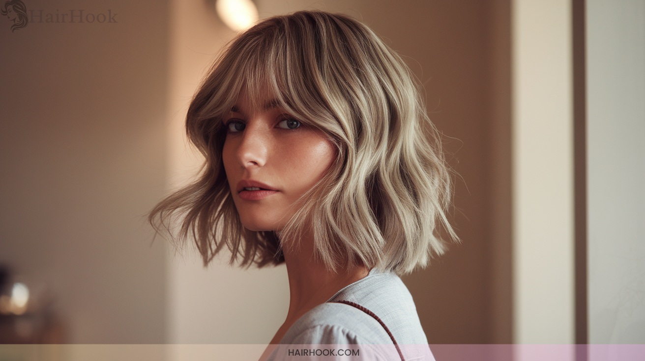 12 Gorgeous Wavy Butterfly Haircut Styles That Add Volume And Movement