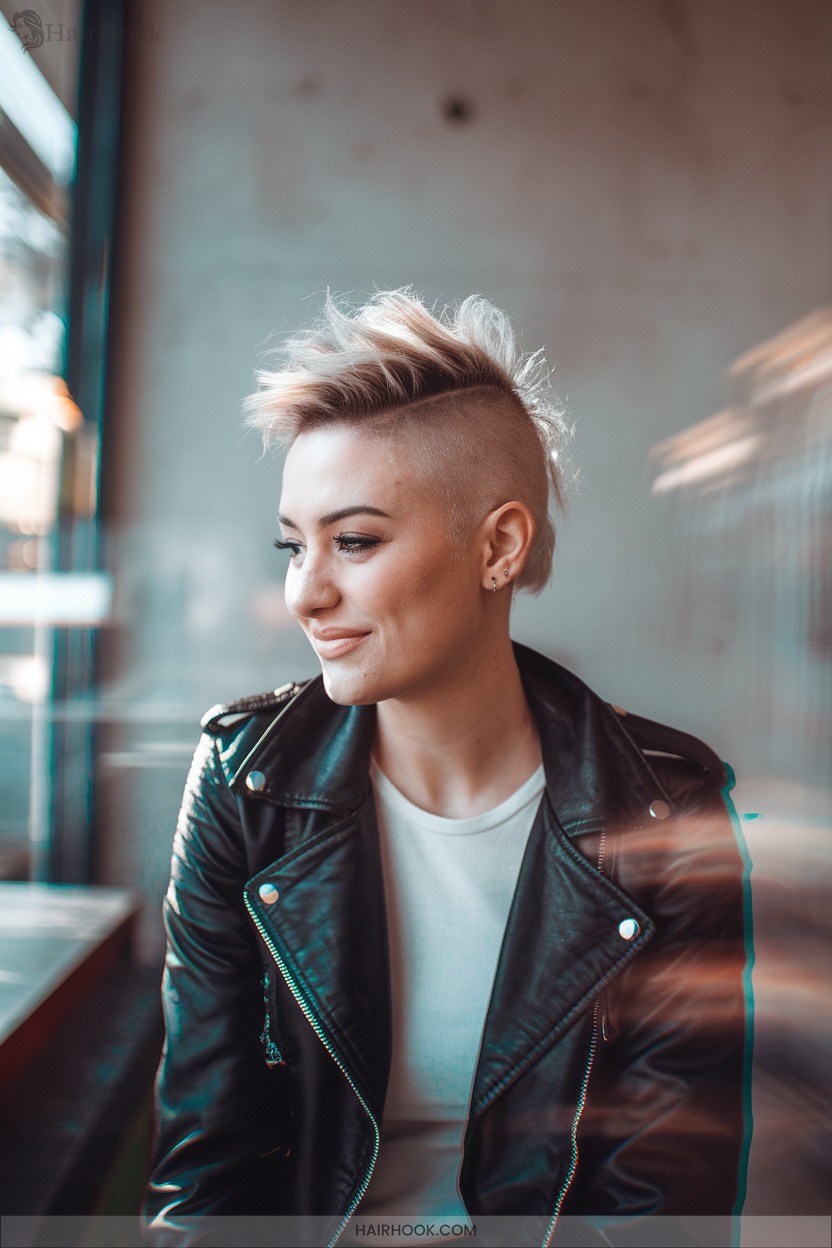 11 Edgy Undercut Pixie Haircut Designs To Try In 2025