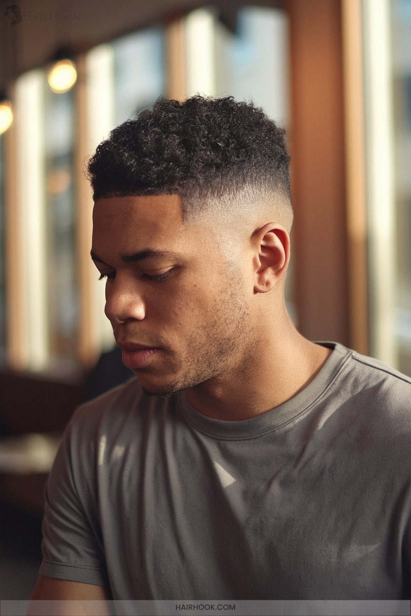 18 Fresh Taper Fade Haircut Black Style Inspirations For 2026