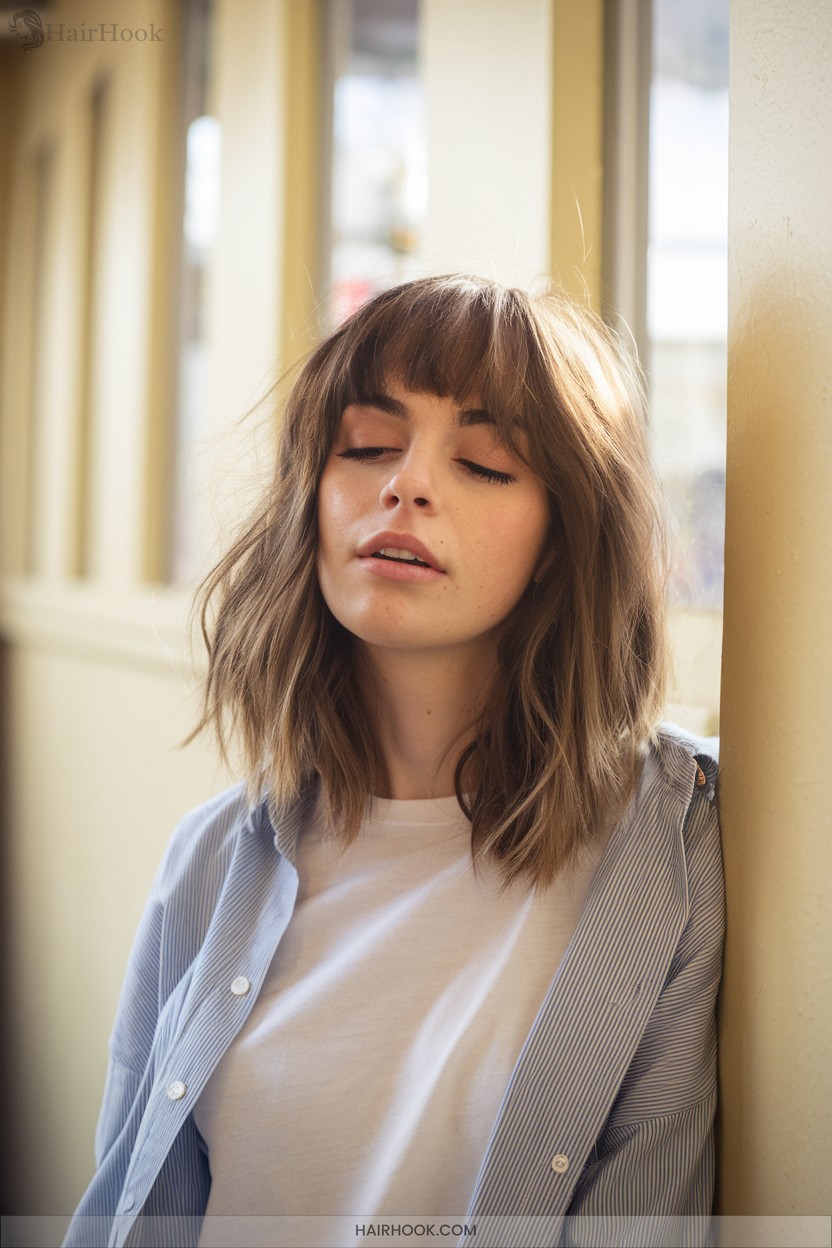 16 Versatile Long Lob Haircut Ideas That Perfectly Frame Your Face