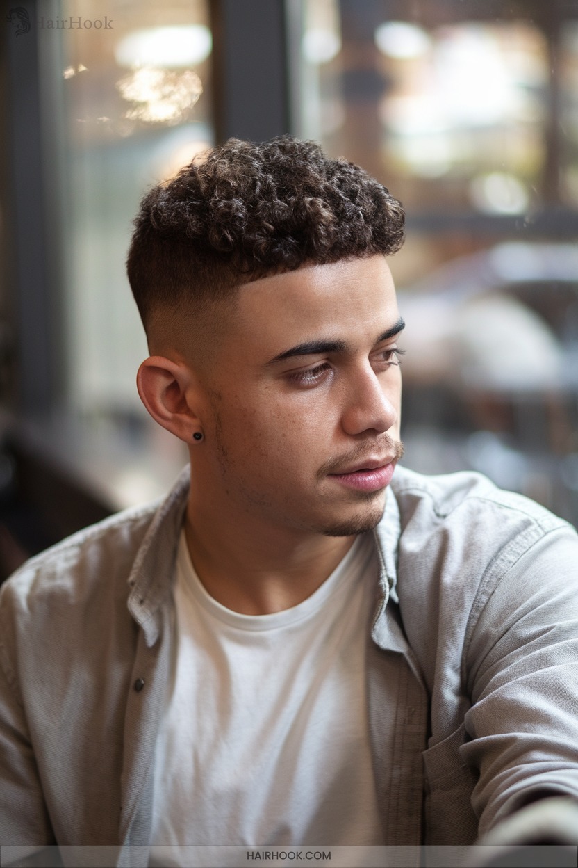 14 Trendy Low Drop Fade Haircut Styles For Modern Men