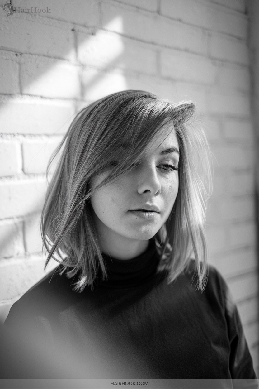 15 Edgy Short Angled Bob Haircut Styles That Define Your Jawline