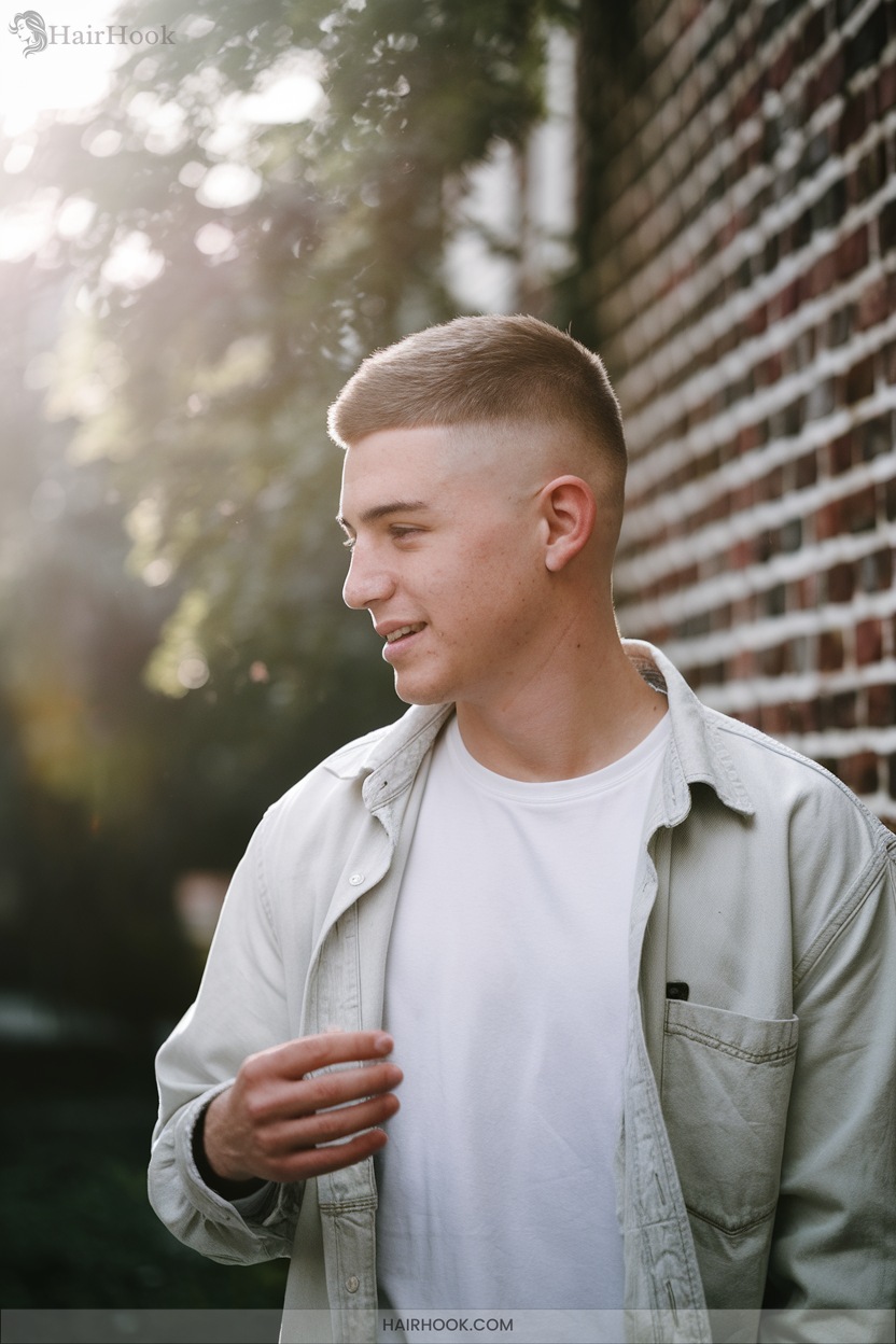 14 Sleek Taper Fade Haircut Straight Hair Styles For A Clean Look
