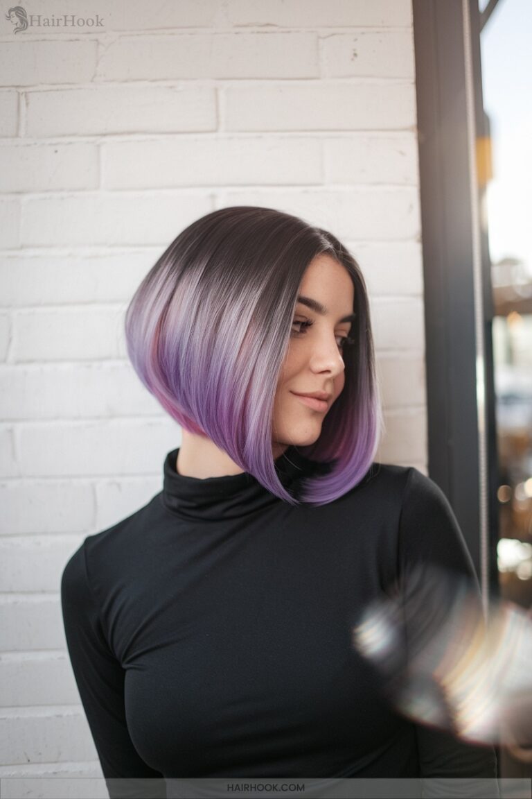 15 Edgy Short Angled Bob Haircut Styles That Define Your Jawline