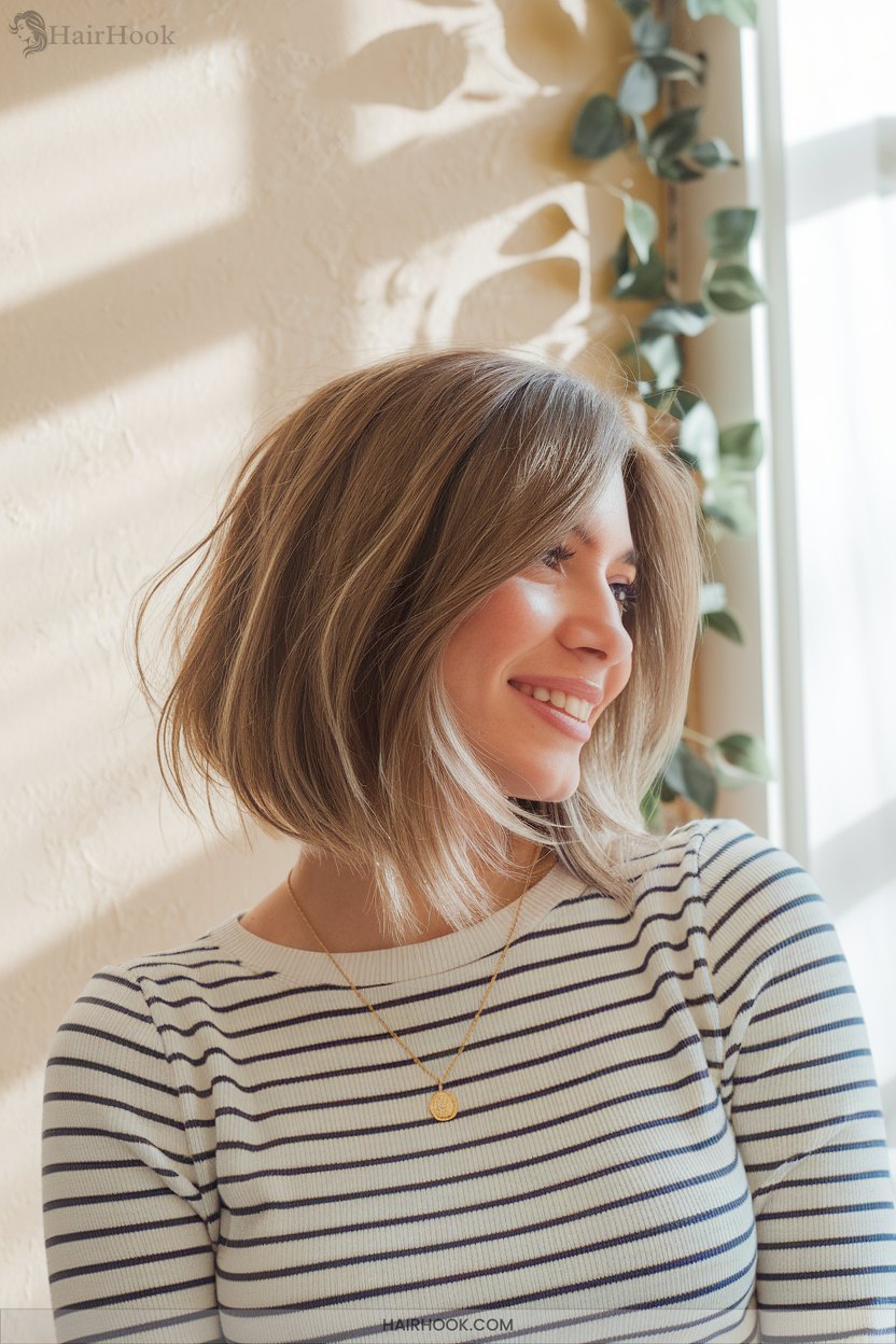 21 Chic French Bob Haircut Styles That Channel Parisian Elegance