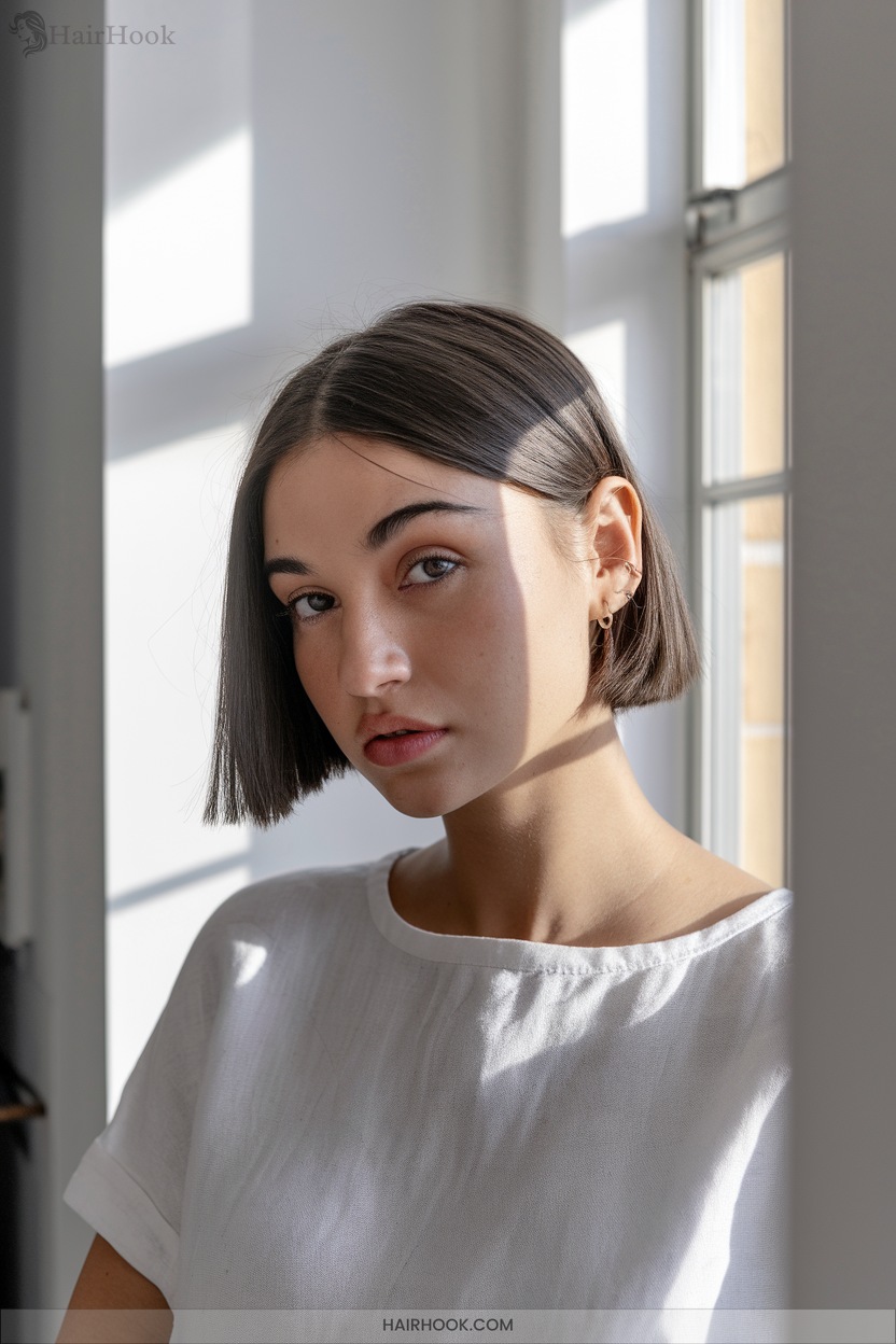 14 Bold Micro Bob Haircut Styles Making A Statement In 2025