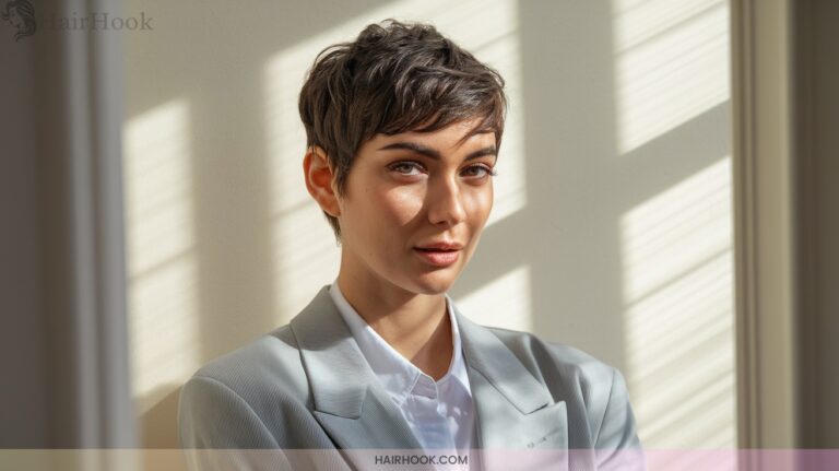 15 Stunning 4c Pixie Haircut Styles For Natural Hair In 2025