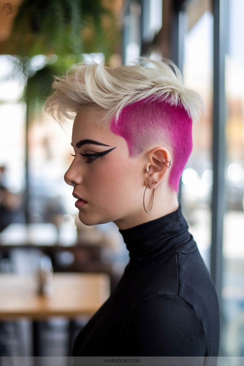 11 Edgy Undercut Pixie Haircut Designs To Try In 2025