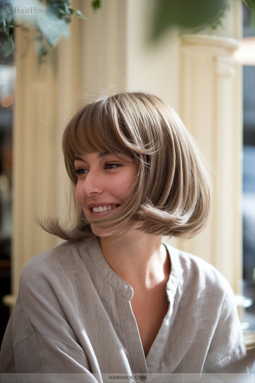 17 Celebrity-Approved Butterfly Bob Haircut Styles For Maximum Volume