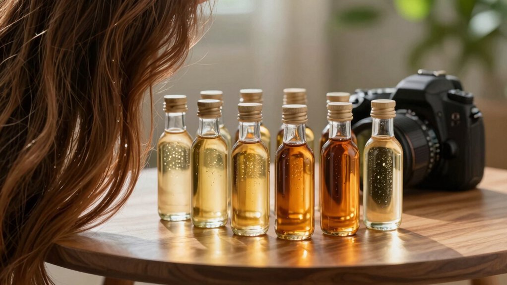 10 Best Shine Hair Oils For [YEAR] (Get Glossy Locks)